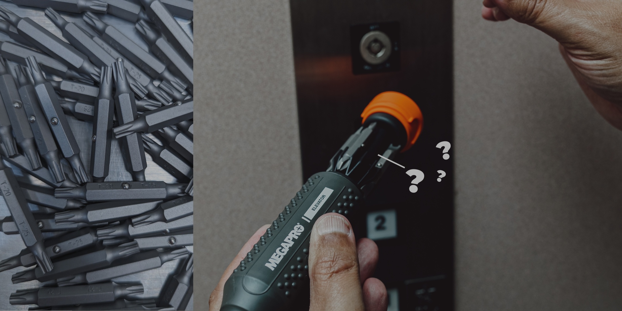 Home | Megapro Tools Multi-bit Screwdrivers | Canada